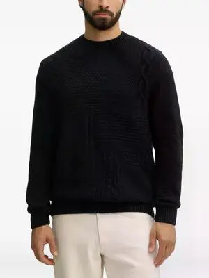 Barbour Textured Sweaters For Men