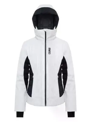 COLMAR Corduroy Ski Jacket - White