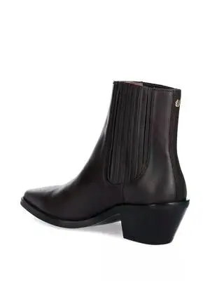 BOSS 60mm Pointed-toe Boots