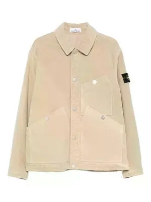 Stone Island Button Pocket Jacket