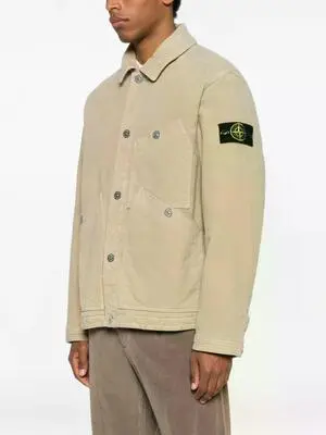 Stone Island Button Pocket Jacket