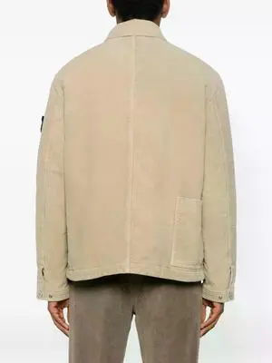 Stone Island Button Pocket Jacket