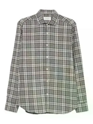 Tintoria Mattei 954 Pattern Shirts For Men