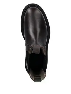 ALLSAINTS 55mm Pull-tab Boots