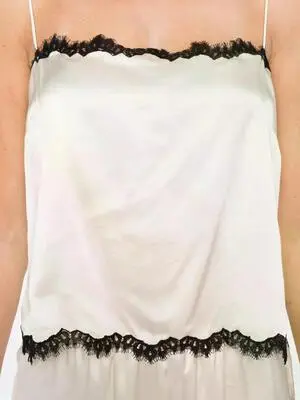 DÔEN Loure Lace Top