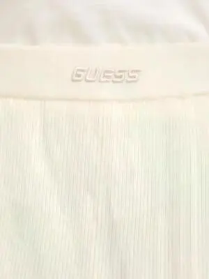 Guess Ribbed Logo Trousers