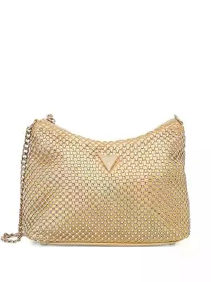 Guess Mini Logo-plaque Tote Bag