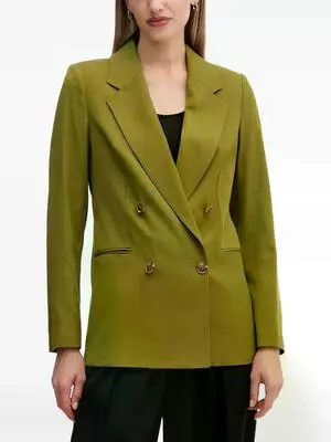 BENETTON Double-breasted Blazer