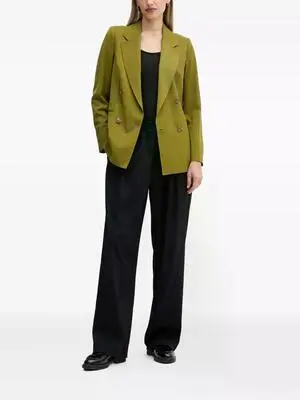 BENETTON Double-breasted Blazer