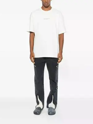 OAMC Logo-print T-shirt