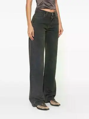 Our Legacy Wata Cut Jeans - Blue