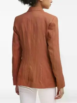 BENETTON Double-breasted Blazer