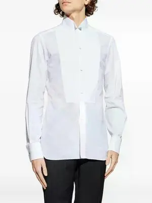 TOM FORD Stiffened-collar Shirt