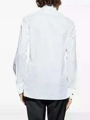 TOM FORD Stiffened-collar Shirt