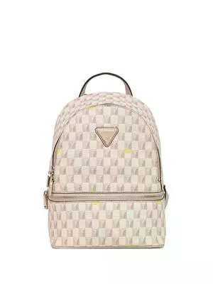 Guess Geometric-patterned Backpack