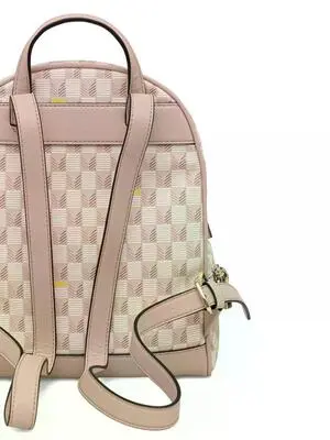 Guess Geometric-patterned Backpack