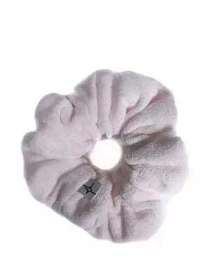 SPARK LE MONDE Britney Large Scrunchie - White