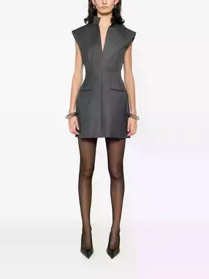 Givenchy Wool Mini Dress