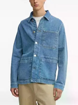 BENETTON Pocket-chest Jacket