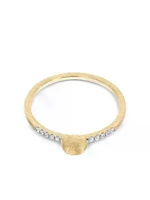 NANIS 18k Yellow And Diamond Ring - Gold