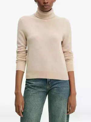 Benetton Turtleneck Sweaters For Women