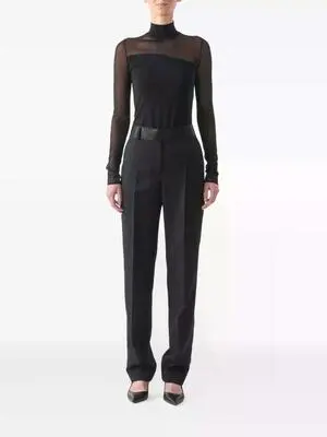 JASON WU Turtleneck Top