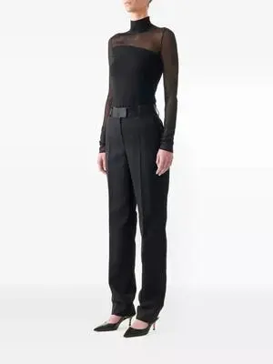 JASON WU Turtleneck Top