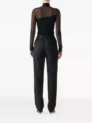 JASON WU Turtleneck Top