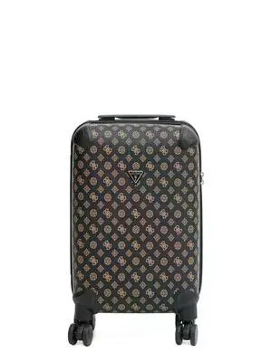 Guess Wilder 4g Monogram-pattern Luggage