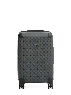 Guess Logo-plaque Monogram Luggage