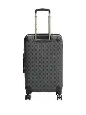 Guess Logo-plaque Monogram Luggage