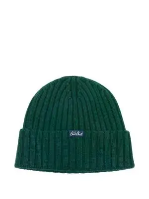 MC2 SAINT BARTH Ribbed Beanie