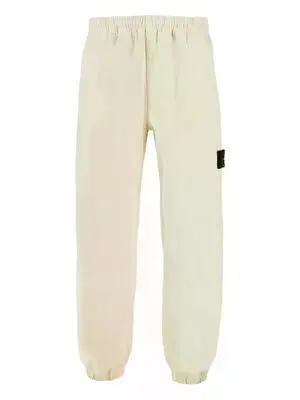 Stone Island Elasticated-waist Track Pants