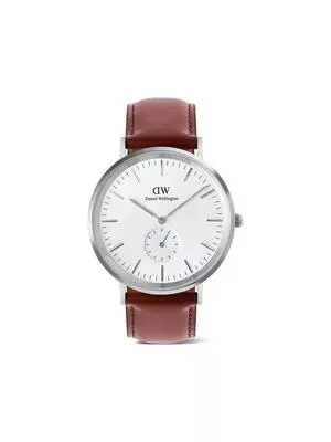 DANIEL WELLINGTON St Mawes 40mm Watch - White