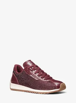 Michael Kors Studded Sneakers For Women