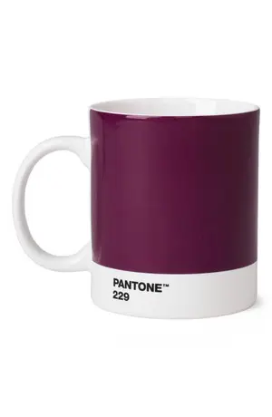 PANTONE Coffee Mug - Aubergine 229