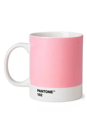 PANTONE Coffee Mug Light Pink 182