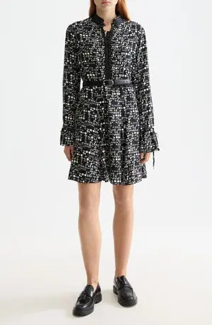 Scotch & Soda Long Sleeve Day Dresses