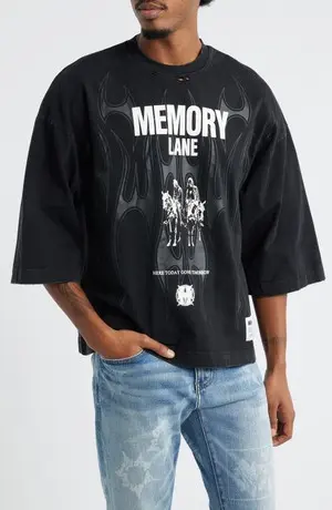 Memory Lane T-shirts For Men