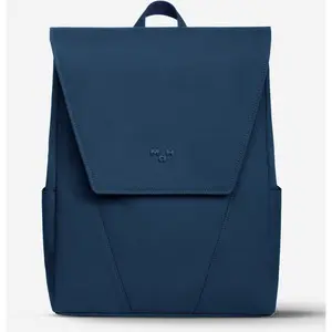 MAH Backpack With Laptop Sleeve - Dark Blue