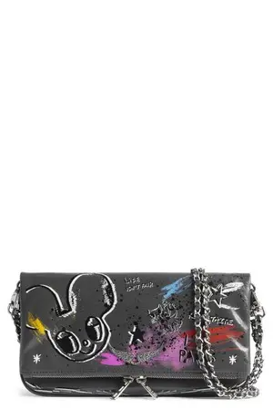 Zadig&Voltaire Rock Humberto Clutch