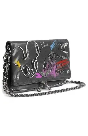 Zadig&Voltaire Rock Humberto Clutch