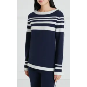 TEMPERLEY LONDON Bretton Knit Top