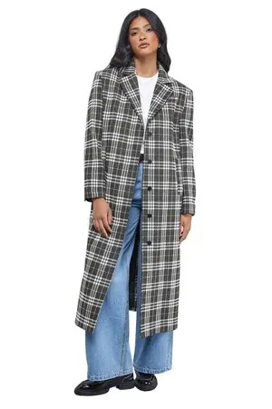 WAREHOUSE Oversized Maxi Coat