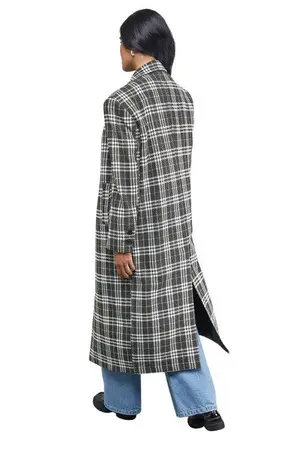WAREHOUSE Oversized Maxi Coat