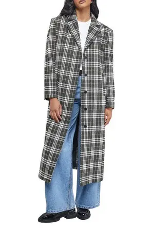 WAREHOUSE Oversized Maxi Coat