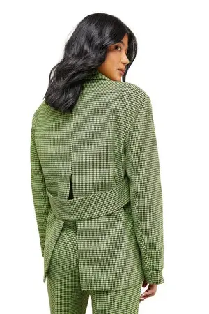 WAREHOUSE Vented Back Blazer