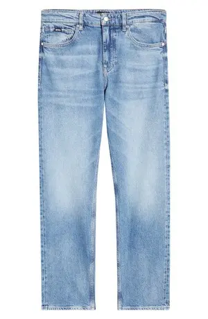 BOSS Ogden Stretch Cotton & Lyocell Jeans