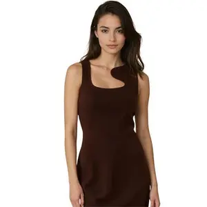 AKALIA Mini Sleeveless Dress