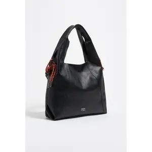 Bimba Y Lola Large Leather Handbag